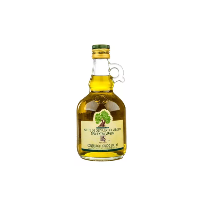 Azeite Extra Virgem Rafael Salgado 500ml
