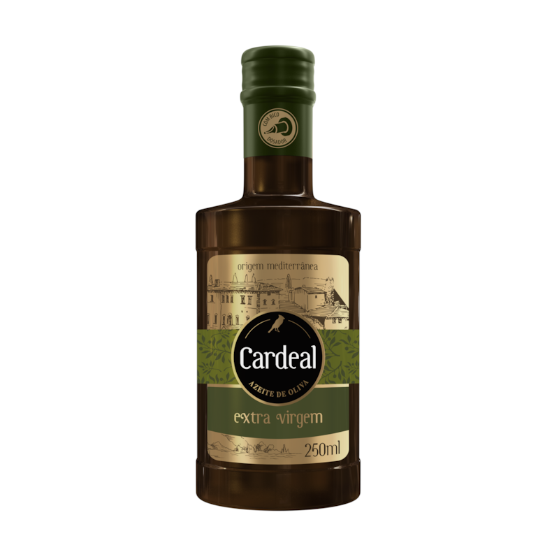 Cardeal Extra Virgem 250ml - EmporioDoAzeite