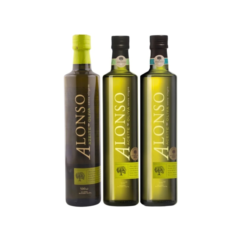 Azeite de Oliva Extra Virgem Alonso